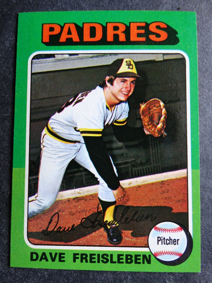 1975 Topps Mini Baseball Cards Complete Your Set U You Pick From List 1 ...