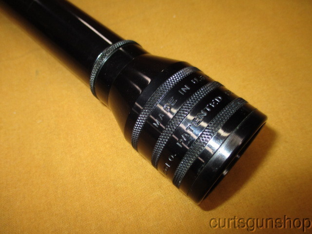 Redfield 4x 1 Inch Rifle Scope High Gloss | eBay