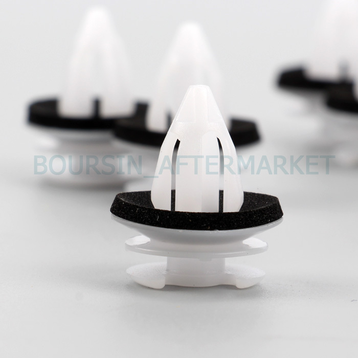 50pcs Interior Trim Panel Clips Fastener Door Boot Lining for BMW M5 ...