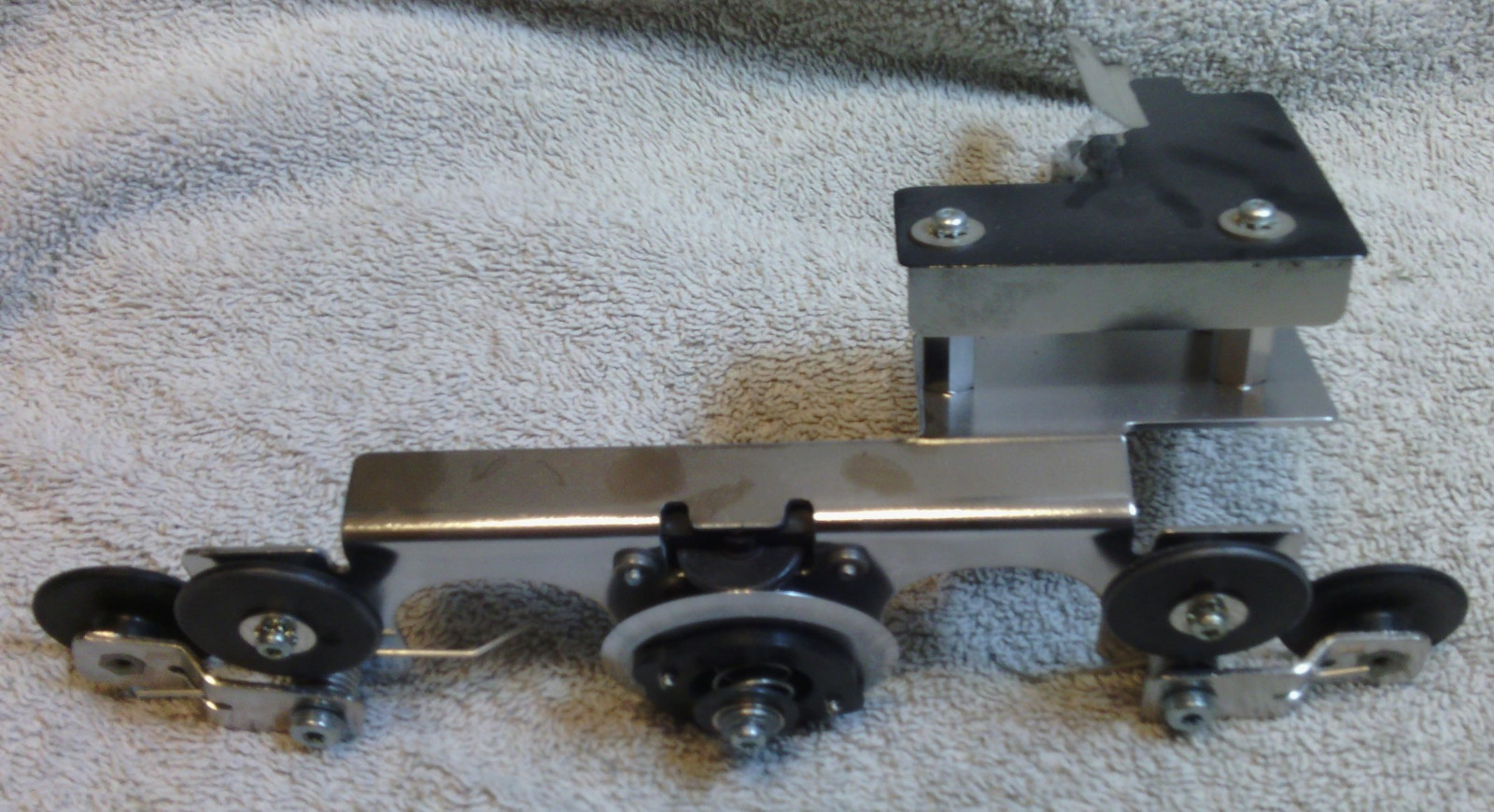 HP C2858-60021 DesignJet 750C 755CM Plotter Media Cutter Assy | eBay