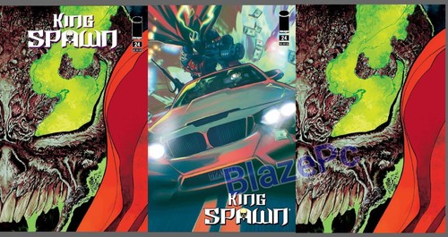 King Spawn #24 Cover A B C Variant Set Options Image Comics 2023 NM | eBay