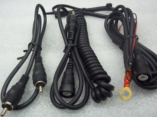 HELMET POWER CORD KIT FOR ELECTRIC VISOR 0133-0098 | eBay