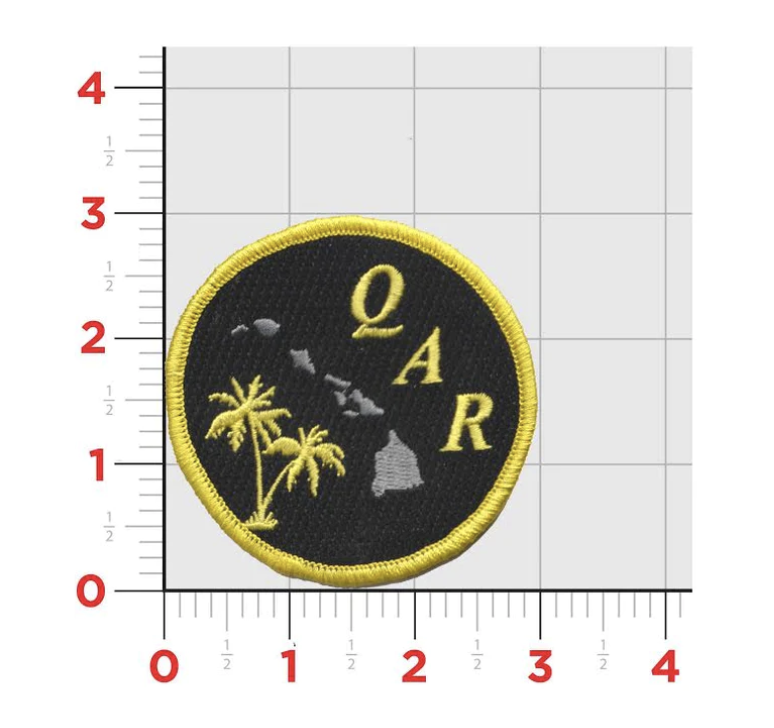 MARINE CORPS VMU-3 PHANTOMS QAR HOOK & LOOP EMBROIDERED PATCH | eBay