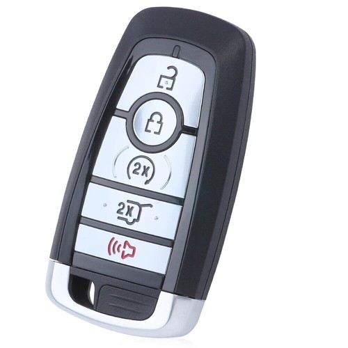 For 2020 2021 2022 Lincoln Aviator Nautilus Remote Start Smart Key fob ...