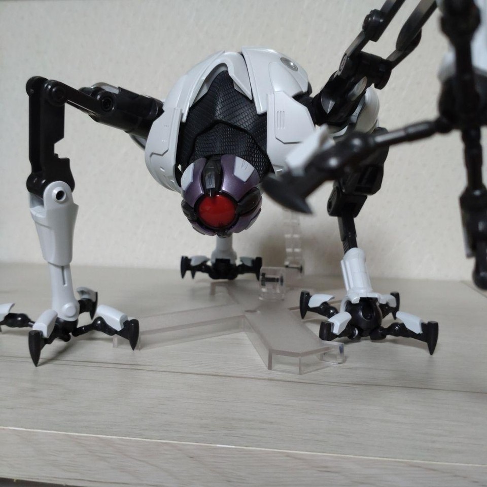 figma METROID DREAD E.M.M.I. Action Figure #613 Good Smile Company | eBay