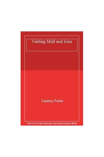 Visiting Mull and Iona by Porter, Lindsey Paperback / softback Book The ...