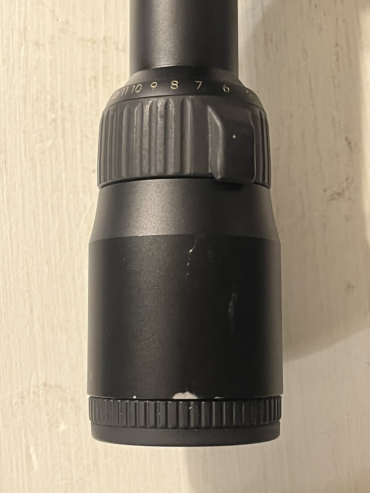 Nikon Prostaff 4-12X40 Rifle Scope Matte Black Nikoplex Duplex Reticle ...