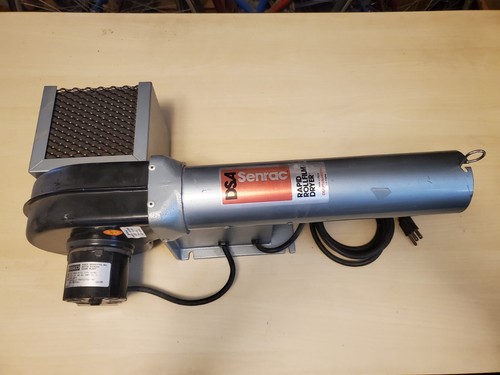 DSA Senrac rapid roll film dryer for stainless steel reels by Phototech ...