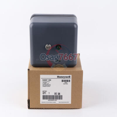 ONE RA890F1288 New Honeywell RA890F 1288 Protectorelay Primary Control ...