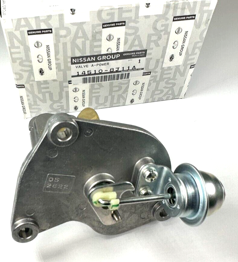 OEM NEW Nissan Intake Manifold Power Valve (See List below) 14510-8J11A ...