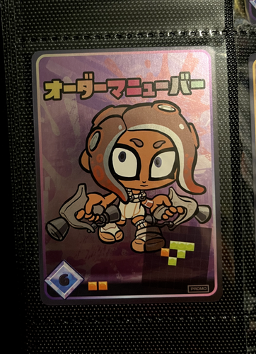 Splatoon 3 Tableturf Battle vol.3 Side Order Trading Cards | eBay