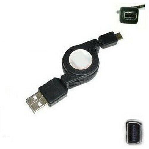 12Pin CB-USB5 CB-USB6 CB-USB8 USB Cable for Olympus Stylus 810 820 830 ...