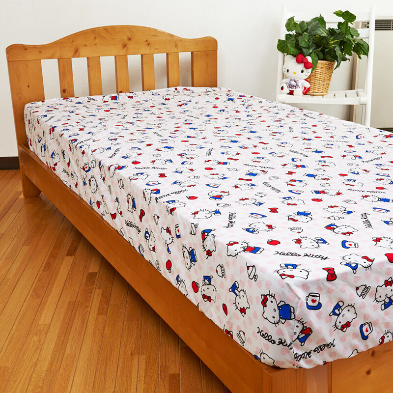 Hello Kitty Bedroom Set