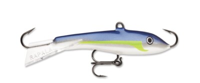Rapala Jigging Rap 3 W3 Helsinki Shad | eBay