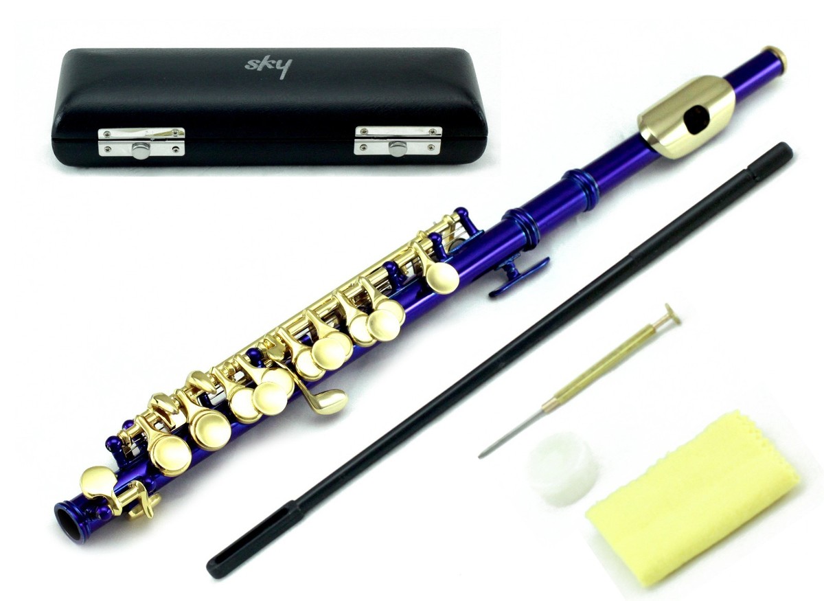 Woodwind Instruments Piccolo
