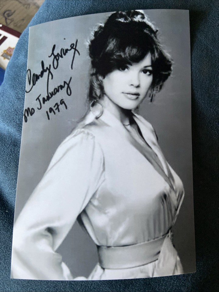 Beautiful Playboy Miss January 1979 Candy Loving 4x6” B&W Photo | eBay