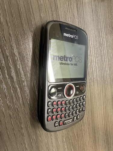 Huawei Pinnacle M635 - Gray ( MetroPCS ) Very Rare Cellular Phone | eBay