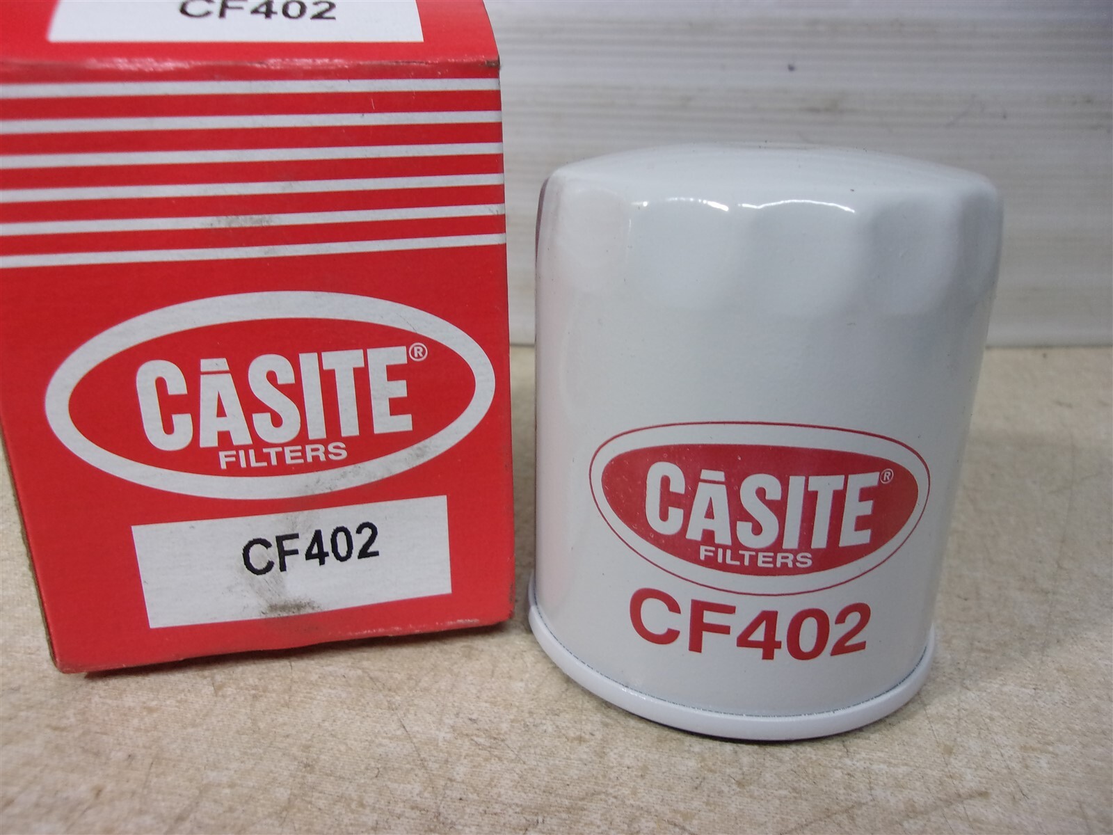 CASITE CF402 - cross reference oil filters | oilfilter-crossreference.com