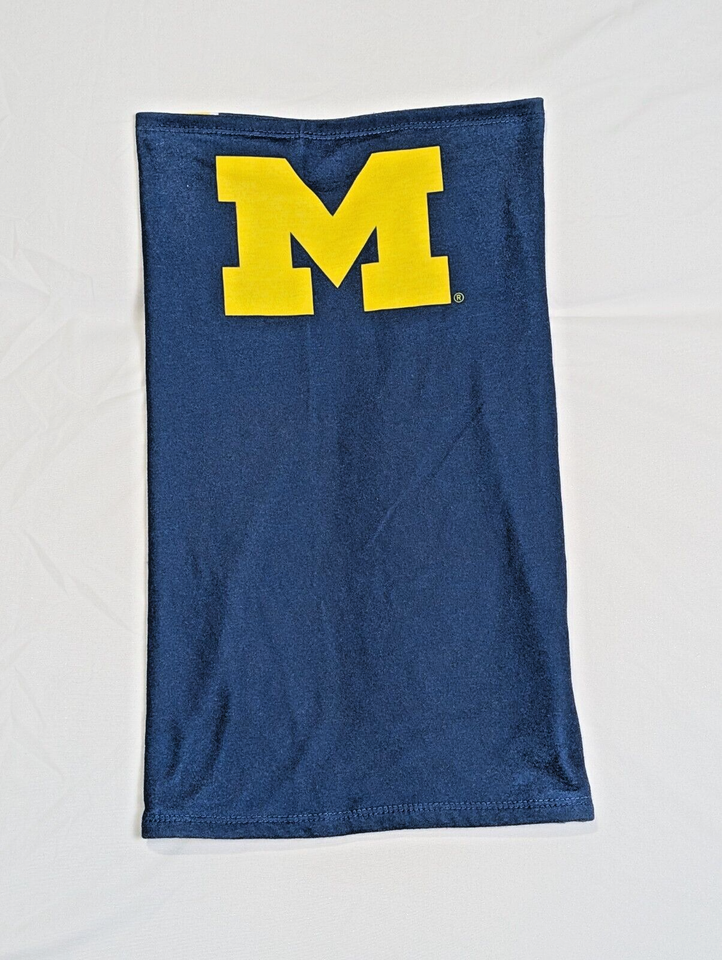 Foco Team Gaiter Scarf Michigan Wolverines | eBay