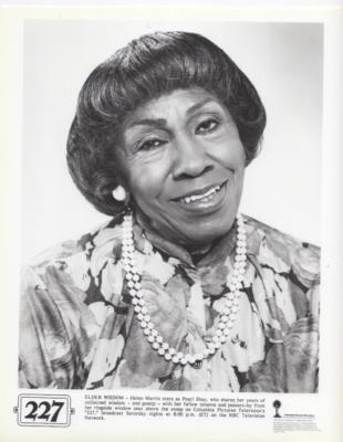 Helen Martin "227" - Original TV Still | eBay