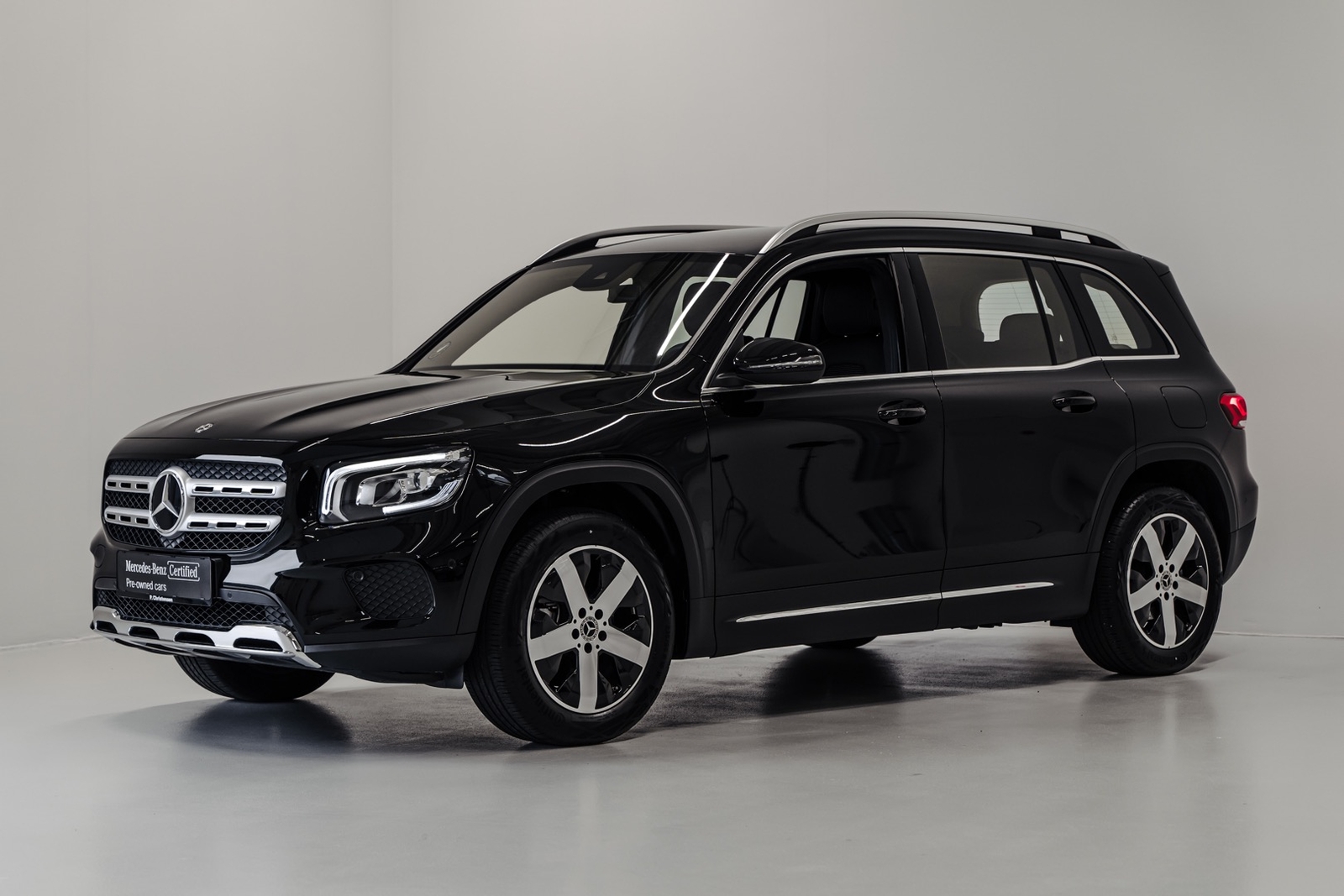 Mercedes GLB200 Anmeldelser - Se vurderingen på Bilbasen