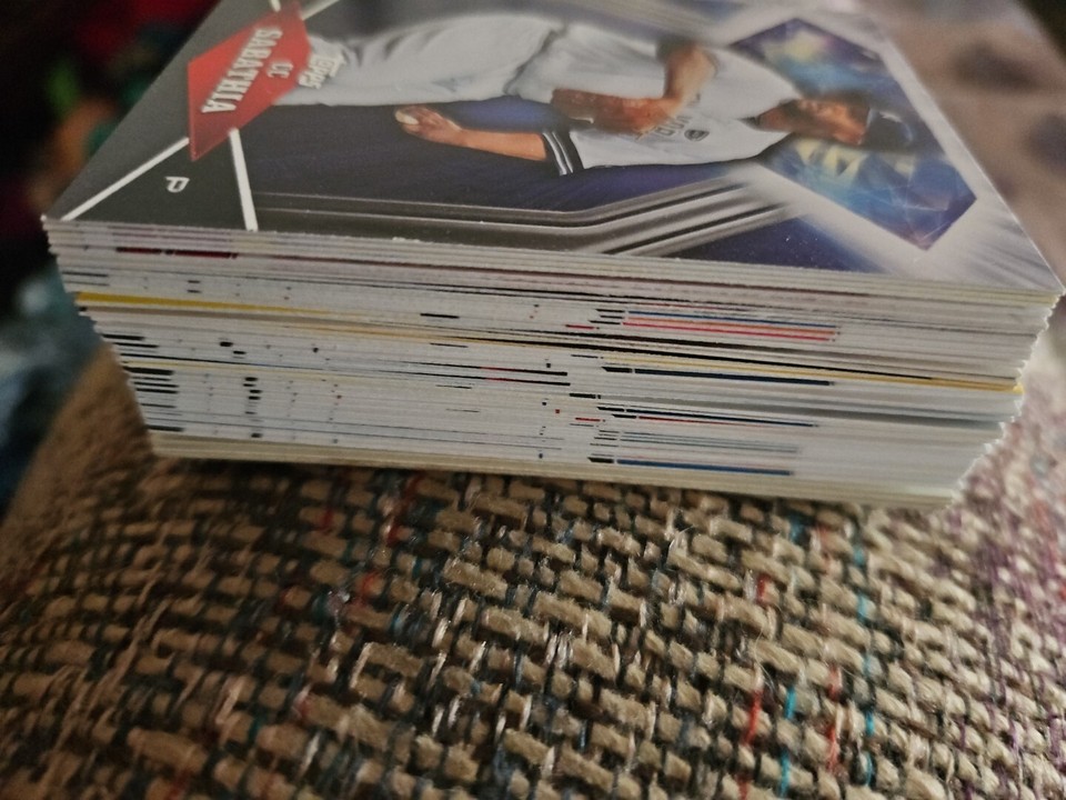 Lot Of 50 Baseball Cards; Assorted year and brand | eBay