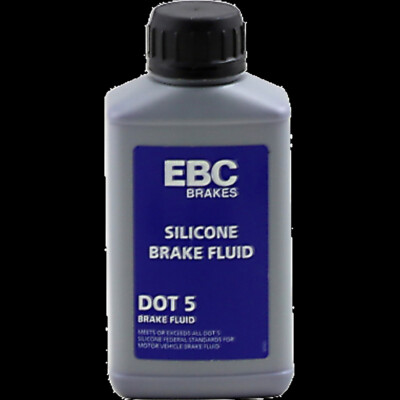 EBC DOT 5 Brake Fluid - 8.4 oz. | eBay