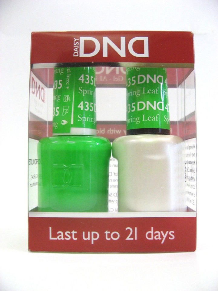 DND 401 - 623 Gel Polish & Matching Nail Lacquer *Pick Your Colors* | eBay
