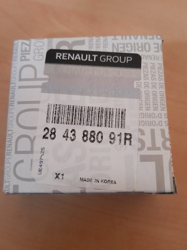 Radar De Recul 284388091R Captur 2 | eBay