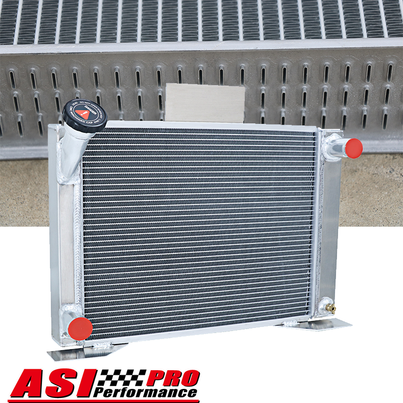 3 ROW Aluminum Radiator For Ford Ranger V8 Engine/Conversion Swap 1982 ...