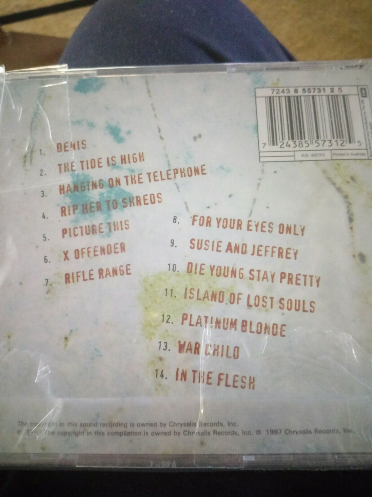 Blondie The Essential Collection CD | eBay