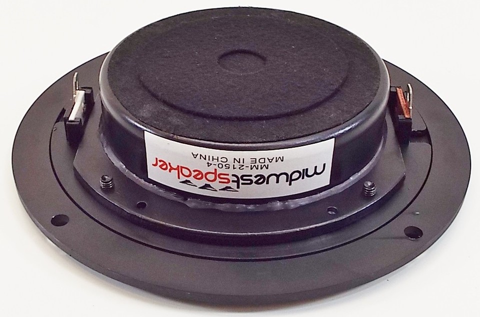 Infinity 4 ohm Copy Dome Midrange for 902-3075 Kappa 6 7 8 9 Speaker ...