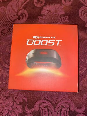 Bowflex Boost Smart Activity Fitness Tracker Health Excercise Running ...