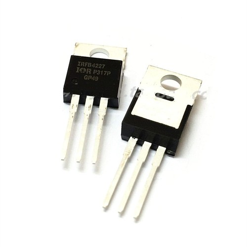 1PCS IRFB4227PBF IRFB4227 FB4227 TO-220 IR New K85 | eBay