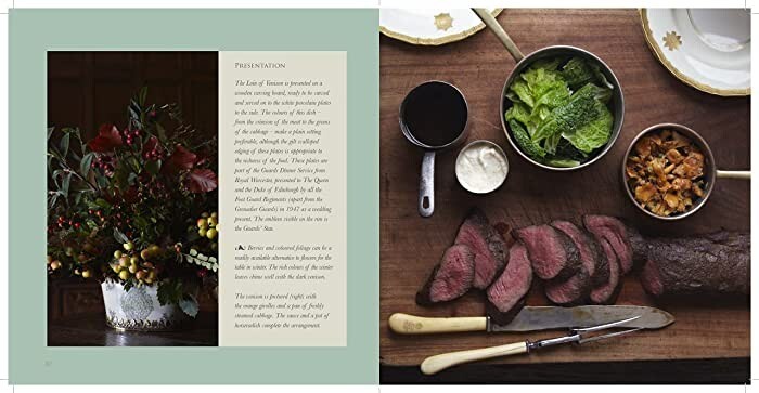 A Royal Cookbook: Seasonal recipes from Buckingham Palace by Mark ...