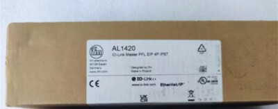 NEW IFM pressure sensor AL1420 UPS Shipping DHL | eBay