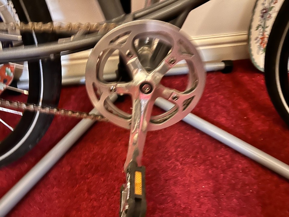 Pashley Paraglide with NuVinci Drivetrain 19” Frame | eBay UK