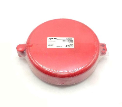 New Brady Prinzing SD06 Safetee Donut Red Valve Lockout Device 5"-6.5 ...