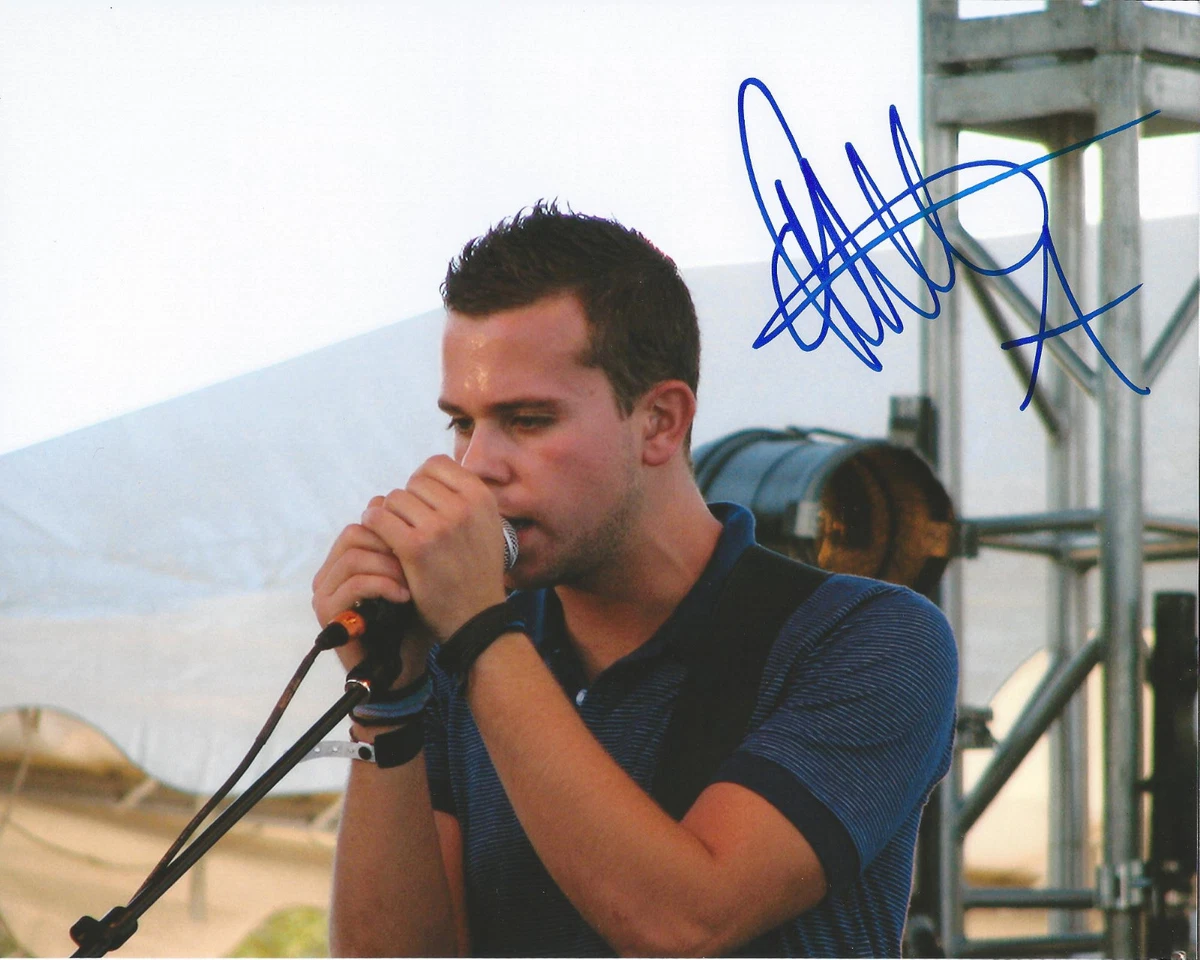 Anthony Gonzalez M83 Tattoo