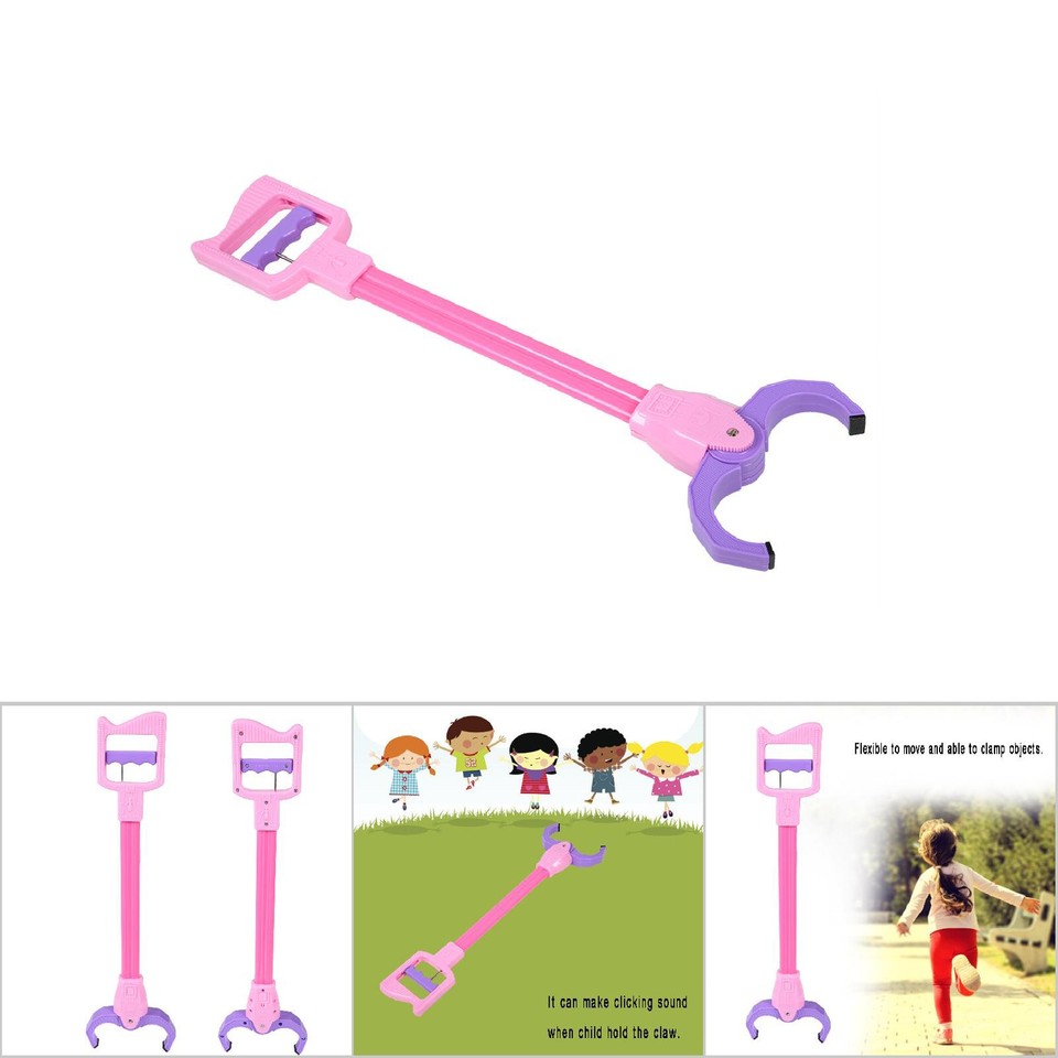 Children Intelligence Toy Hand Claw Grabber Kids Grabbing Pick Up Toys ...