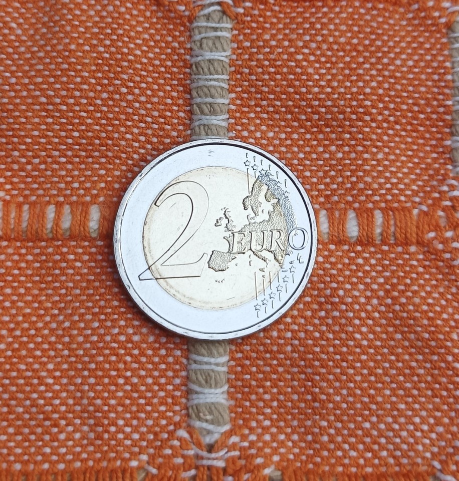 European Union 2014 Latvia Riga European Capital of Culture 2 euro coin ...