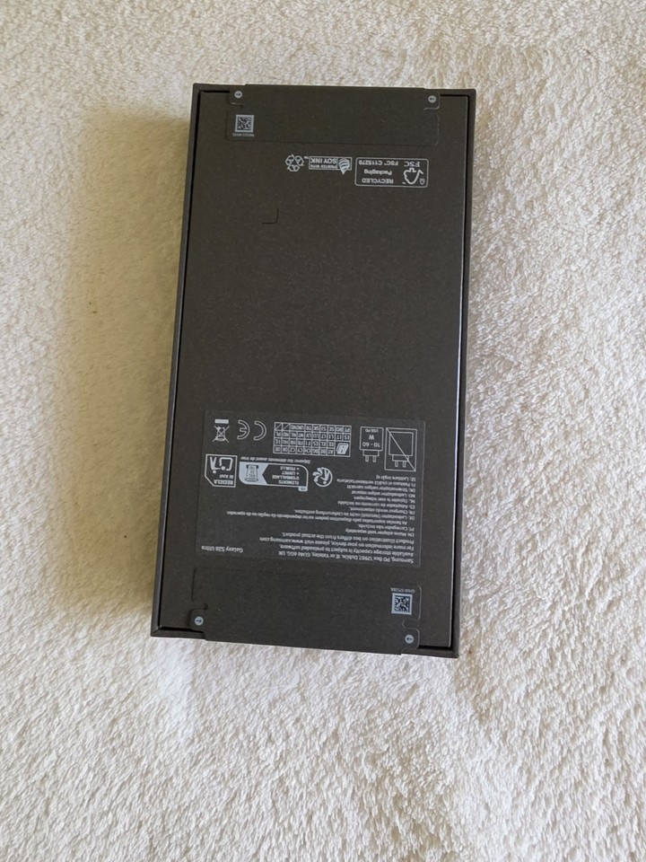 Samsung Galaxy S 26 Ultra Cobalt Violet | eBay.de