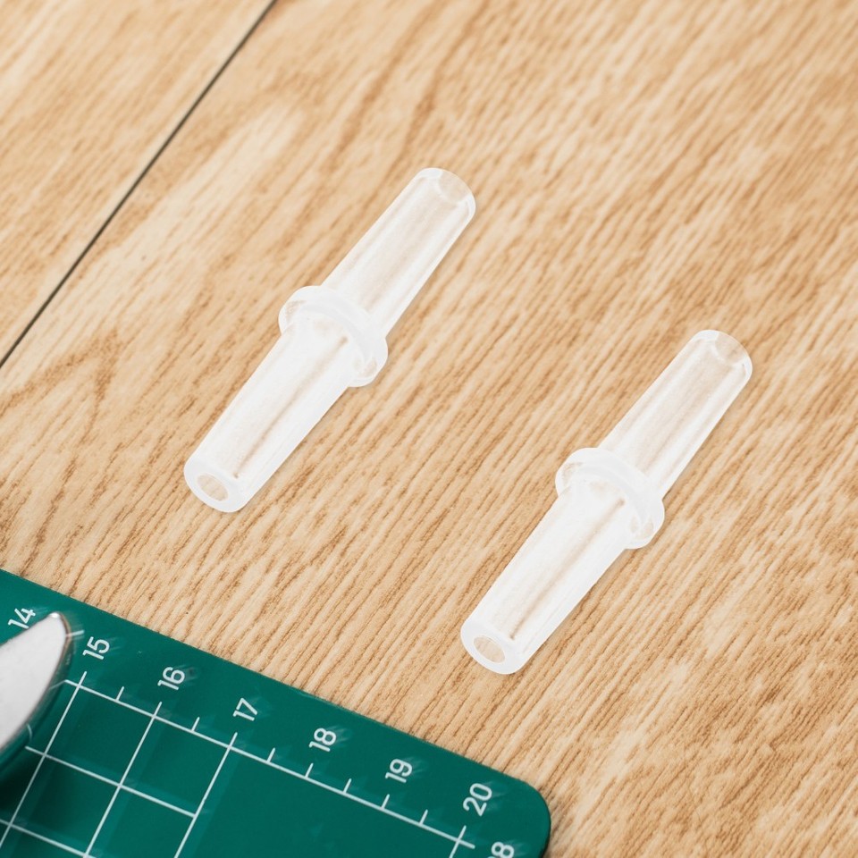 20Pcs Aquarium Air Tube Connectors Fish Tank Adapter for Pump Fittings ...