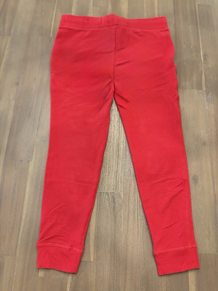 Women’s Vintage Red Hollister Y2K Sweatpants Size XS | eBay