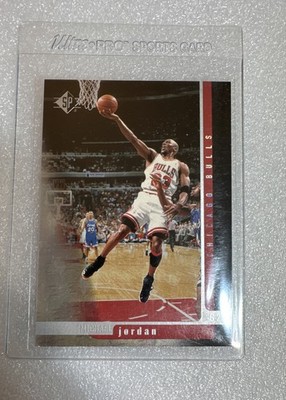 1996-97 SP - Michael Jordan #16 | eBay