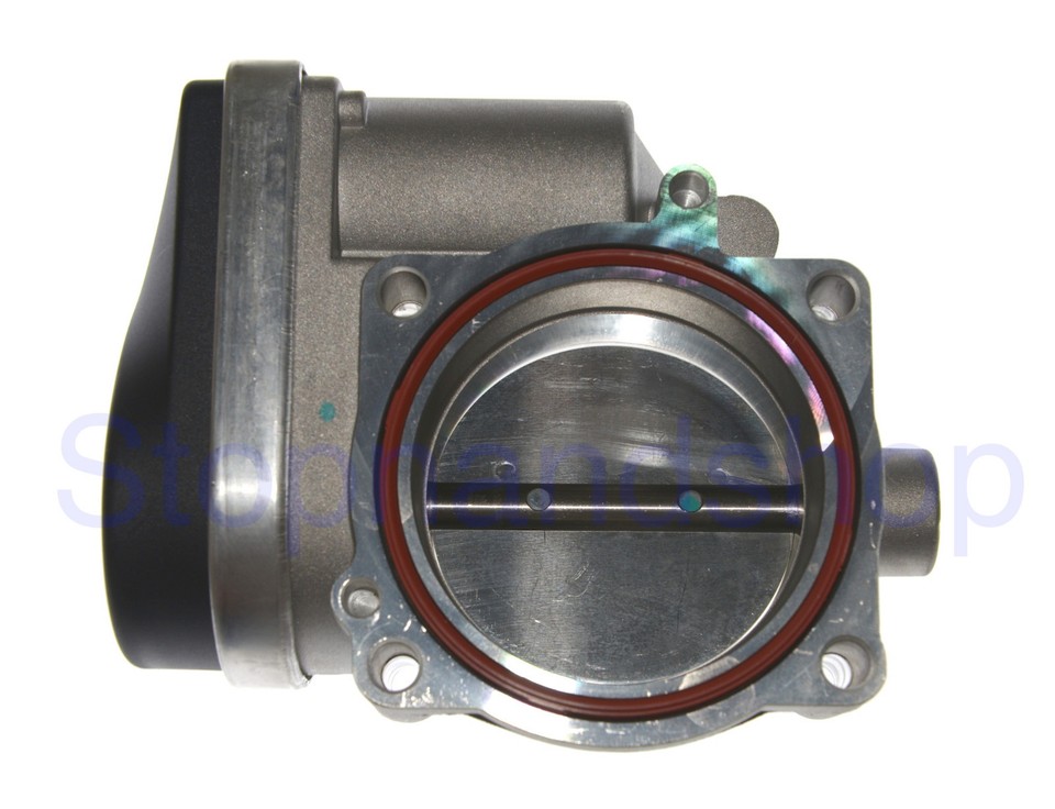 New Fuel Injection Throttle Body fits BMW E65 E66 760i 760Li 6.0L 7-12 ...