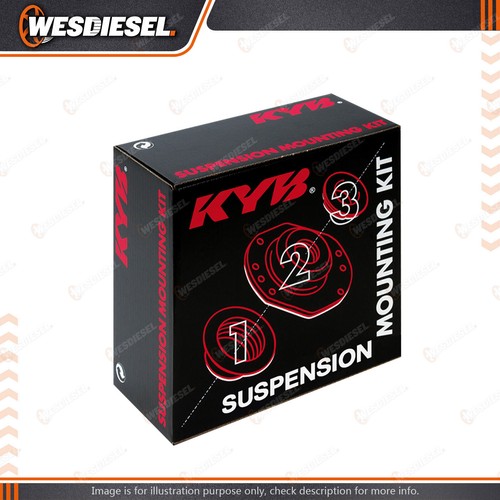 2Pcs KYB Rear Top Strut Mount fits Hyundai i30cw i30 FD 1.6 2.0 I4 DT4 ...