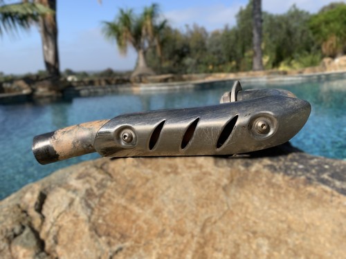 2006 2007 2008 06-08 Kawasaki KX250F OEM Head Pipe Header Exhaust KX ...