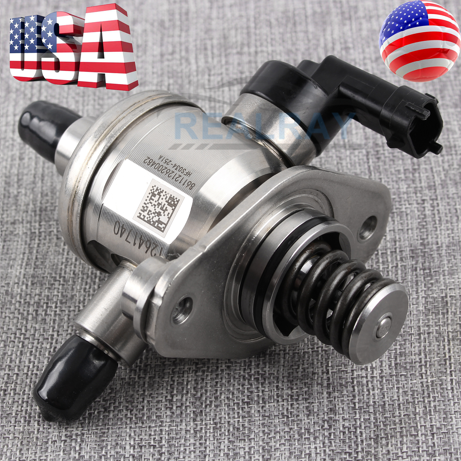OEM High Pressure Fuel Pump For Buick Cadillac Chevrolet GMC 3.0L V6 ...
