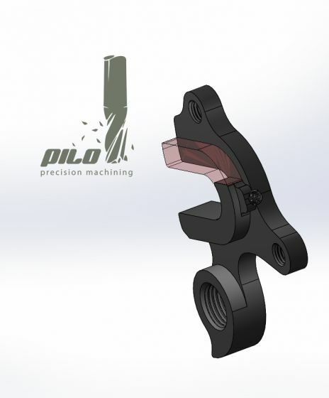 Derailleur Hanger For Quintana Roo Seduza Dulce Bicycle Rear Direct ...